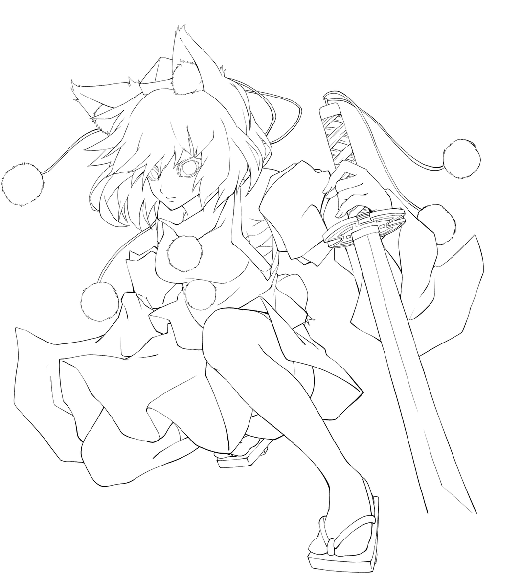 笹の絵 」c.ぱふぇ🕷 c106【日】東 4 ム04bの漫画