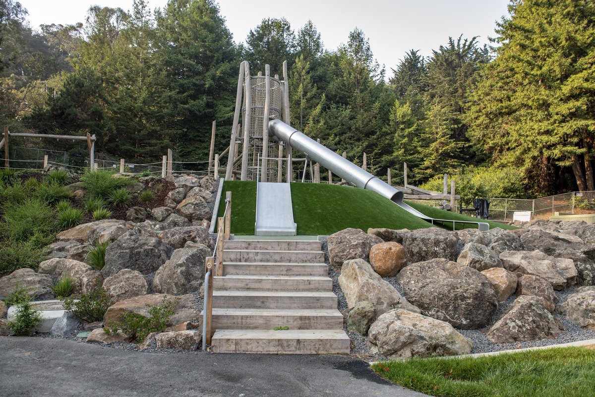 Playground Design and Build | Earthscape