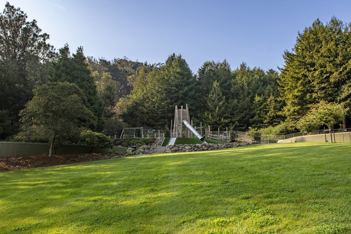 Playground Design and Build | Earthscape