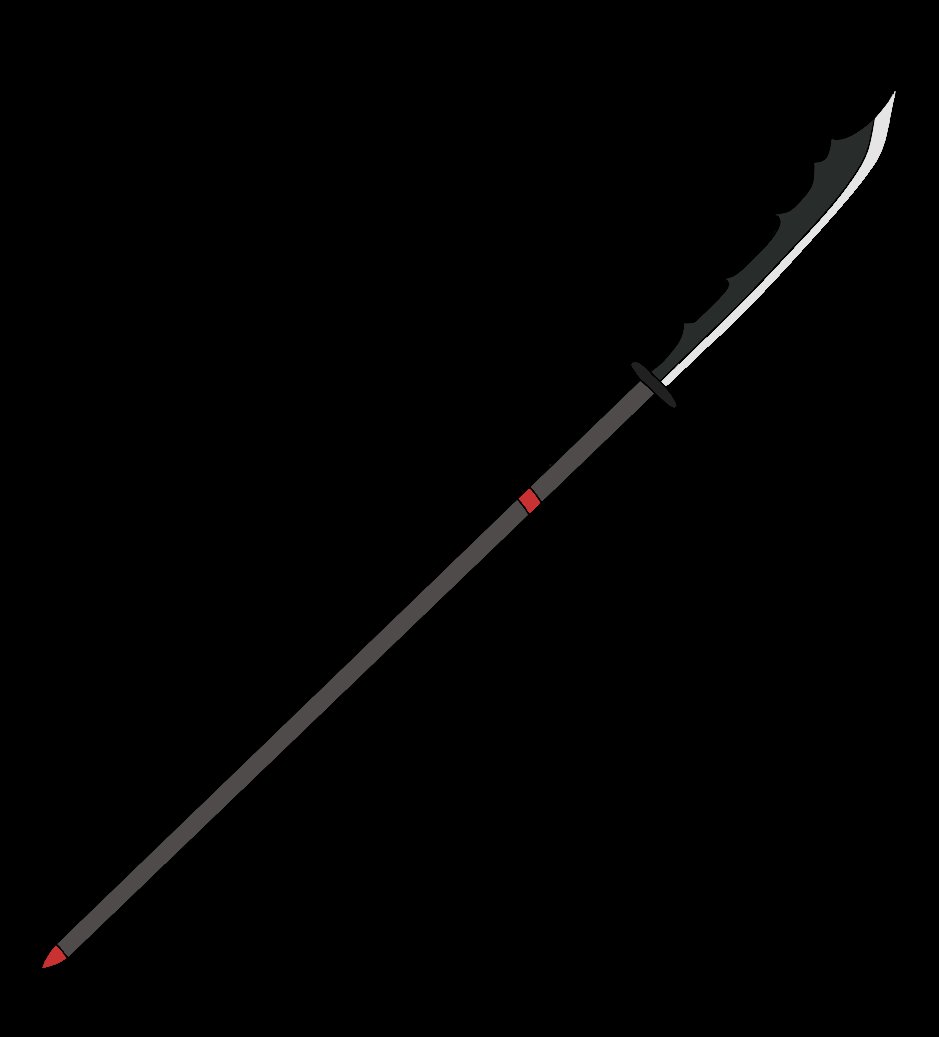 Naginata Spear