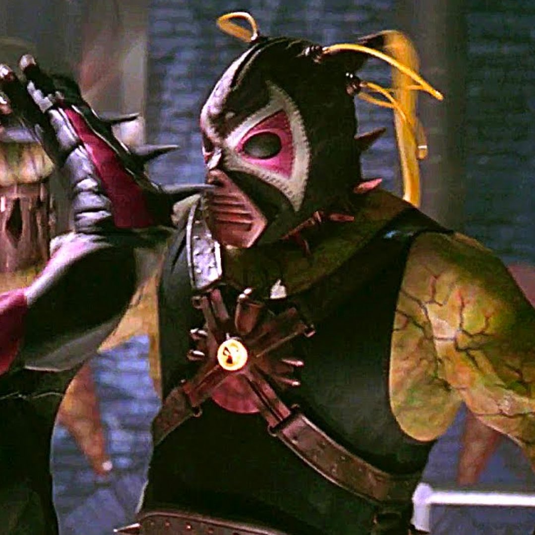 Batman And Robin Bane Costume