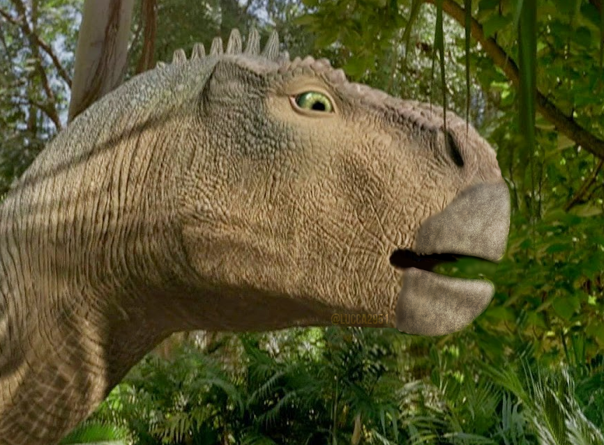 Disney Dinosaur Aladar