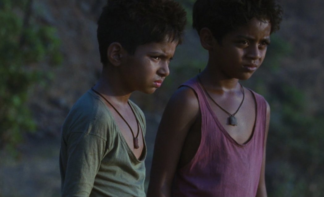 Slumdog Millionaire Poverty