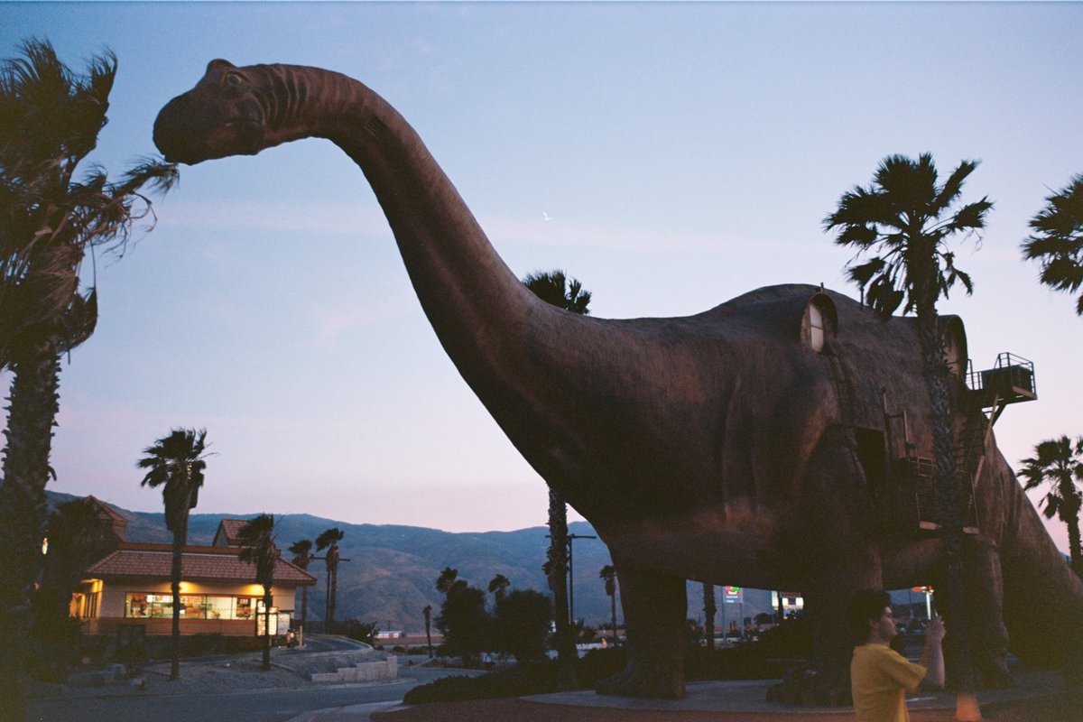 a thread about a potential skinwalker encounter in Cabazon, CA. this is ...
