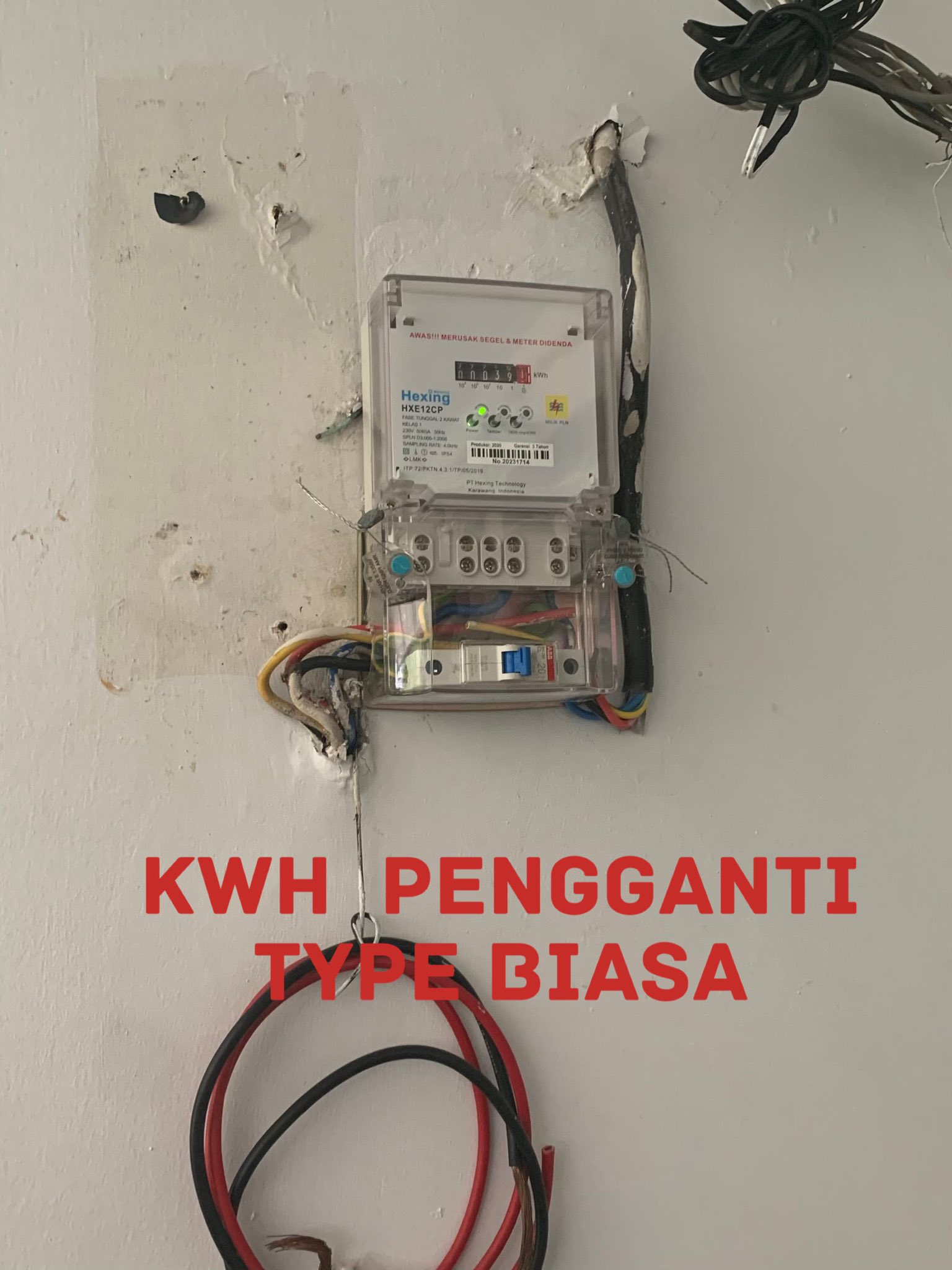 Rumus Menghitung KWH Pemakaian Listrik PDF, 46% OFF