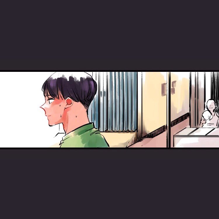 「New episode is up! Go to the link in the bio to read! 」HaraHara021の漫画