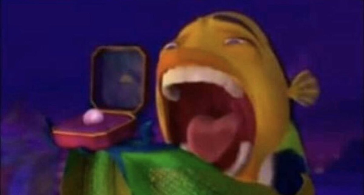 Oscar shark tale - britishascse