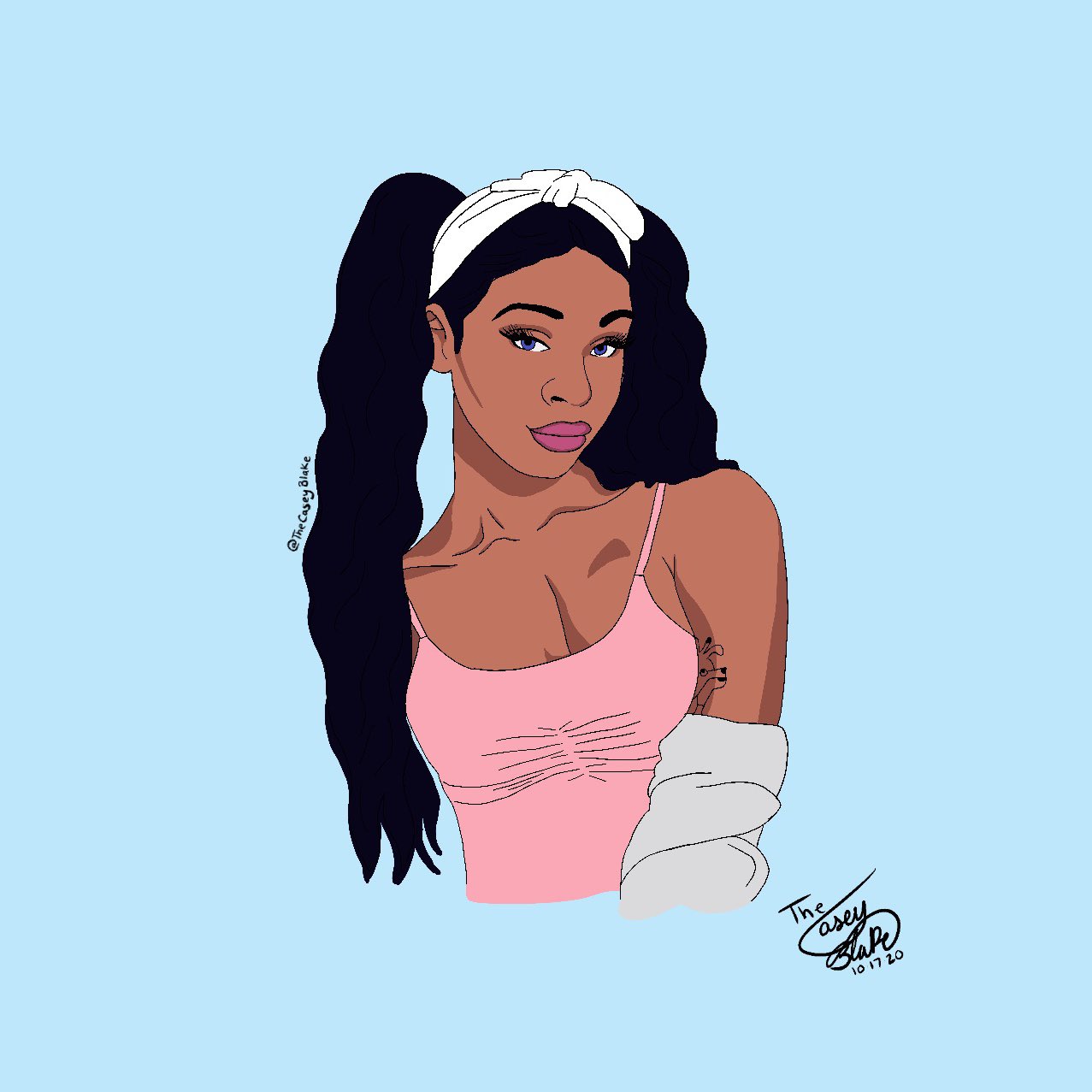 Trill Cartoons Tumblr