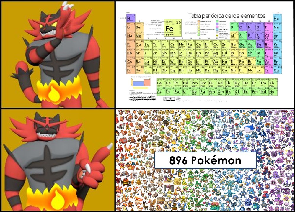 Hambre ¿Cómo Menagerry tabla de elementos pokemon lanzar Contable Propiedad