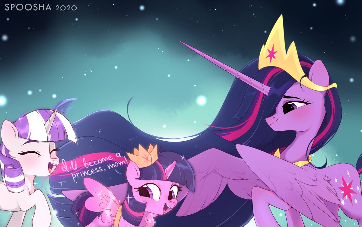 spoosha 🎠 (@Spoosha3) さんのイラスト・マンガ作品まとめ (17 件) - Twoucan