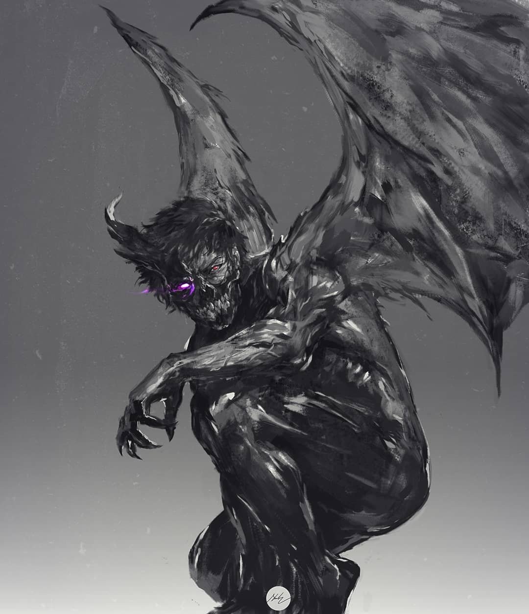 Shadow Demon Pathfinder