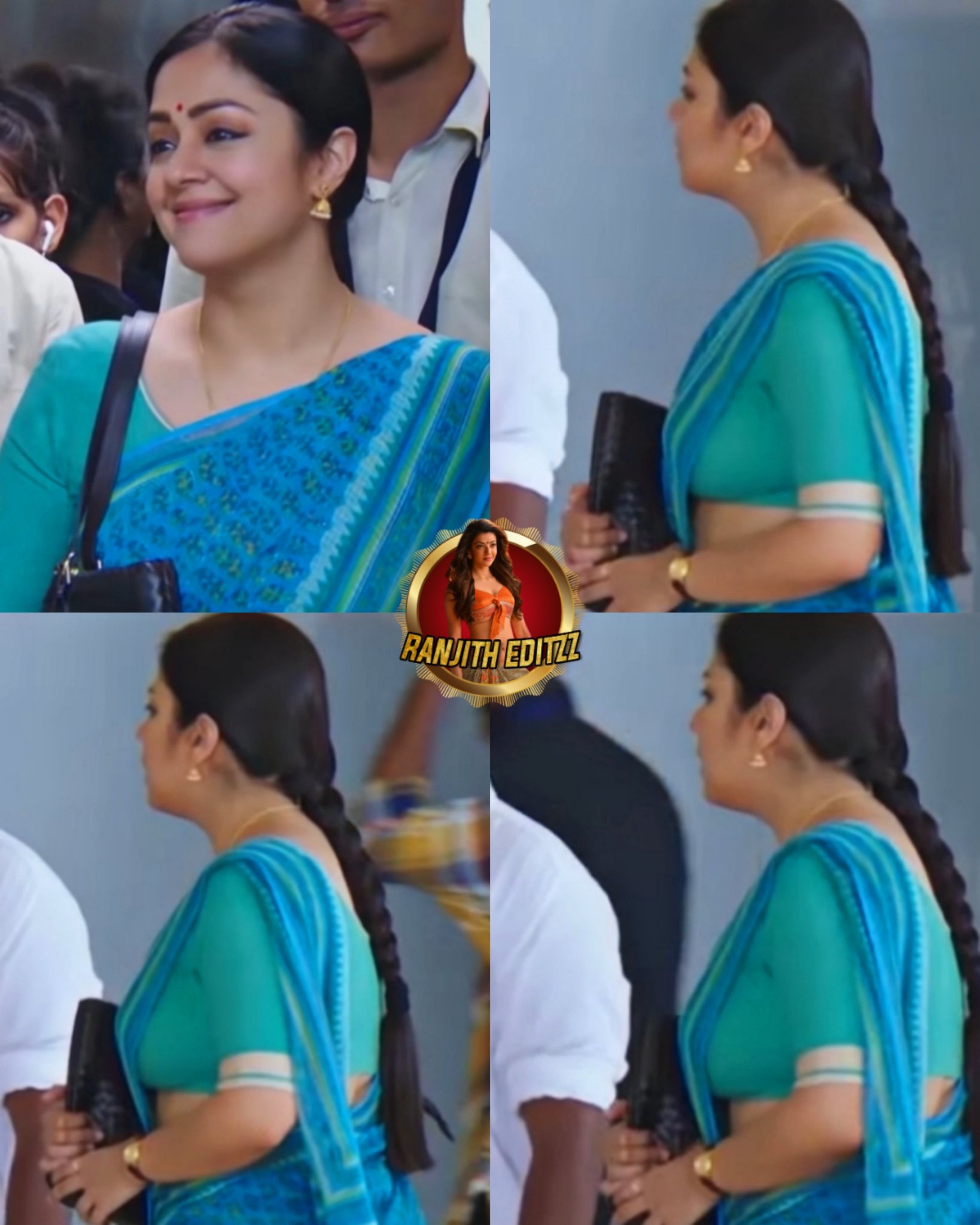 Jyothika Quadril Quente