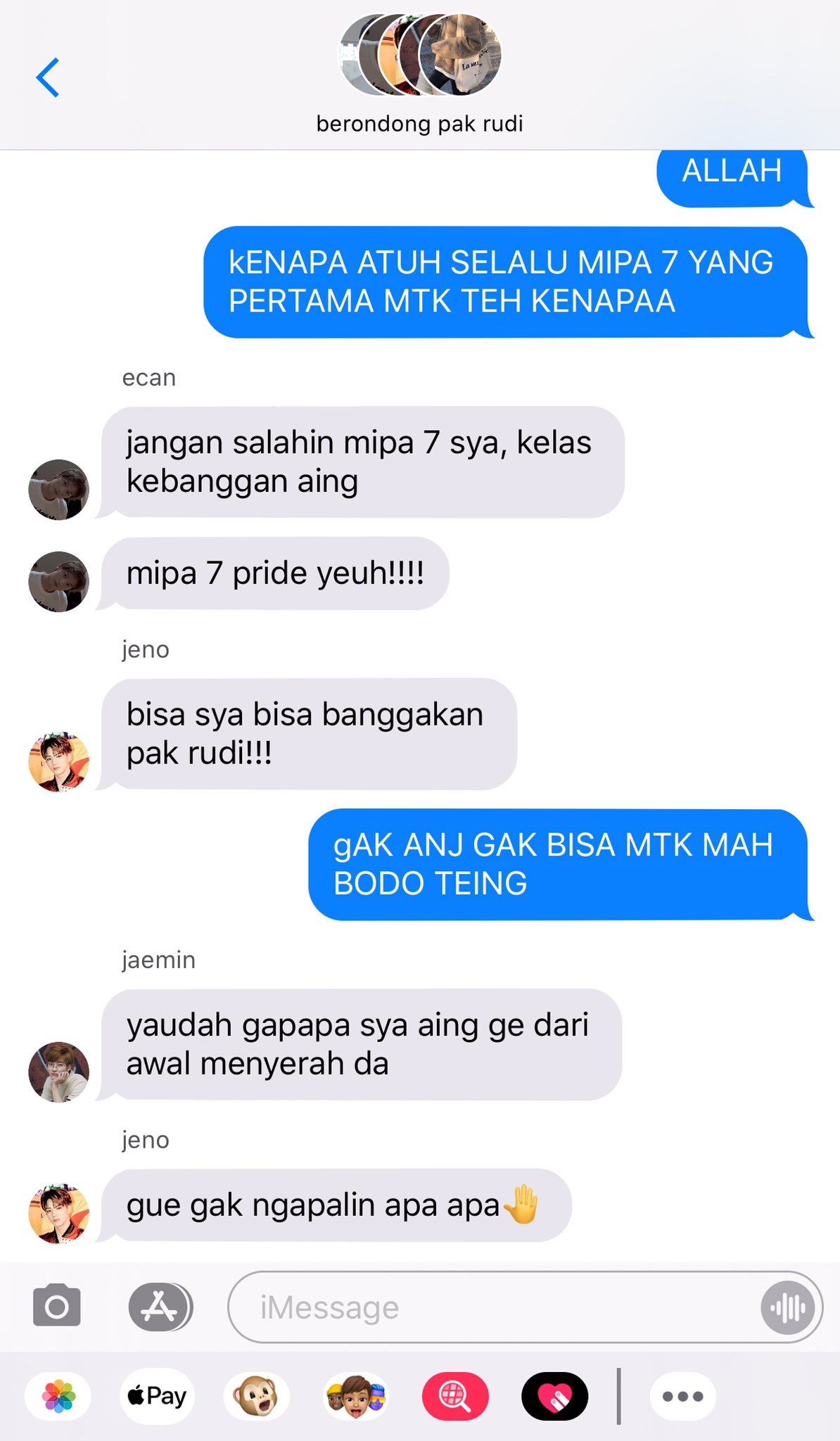 Alis on Twitter: "04. besoknya... https://t.co/EtPTfGpsiX" / Twitter