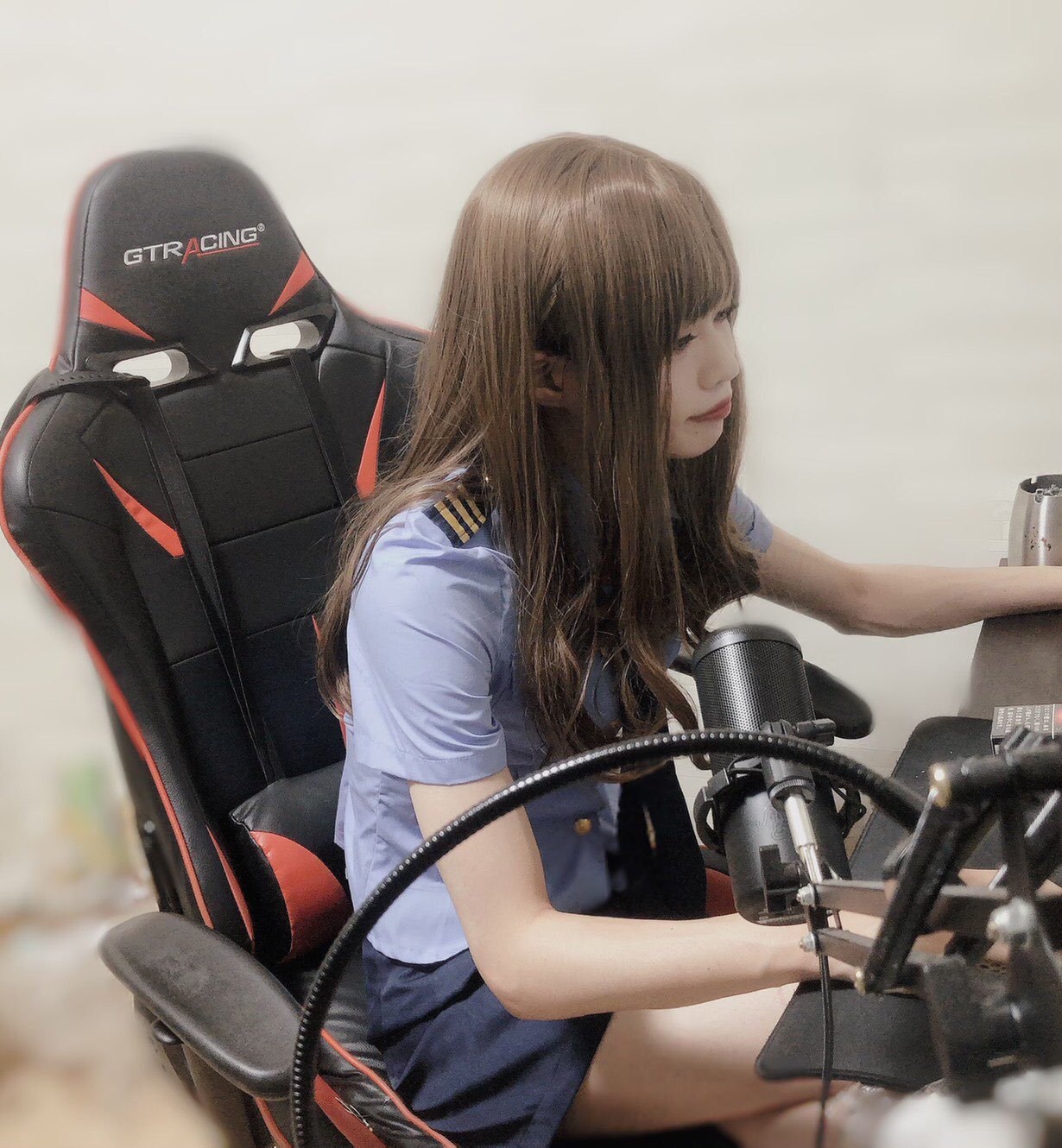 XhanZ on Twitter: "G1初女性プレイヤー誕生です🤗 コスプレ警察のいただいたので着てみたけどハロウィン感あるやつも募集してみます🤗 Japanese sneaky目指すか ...