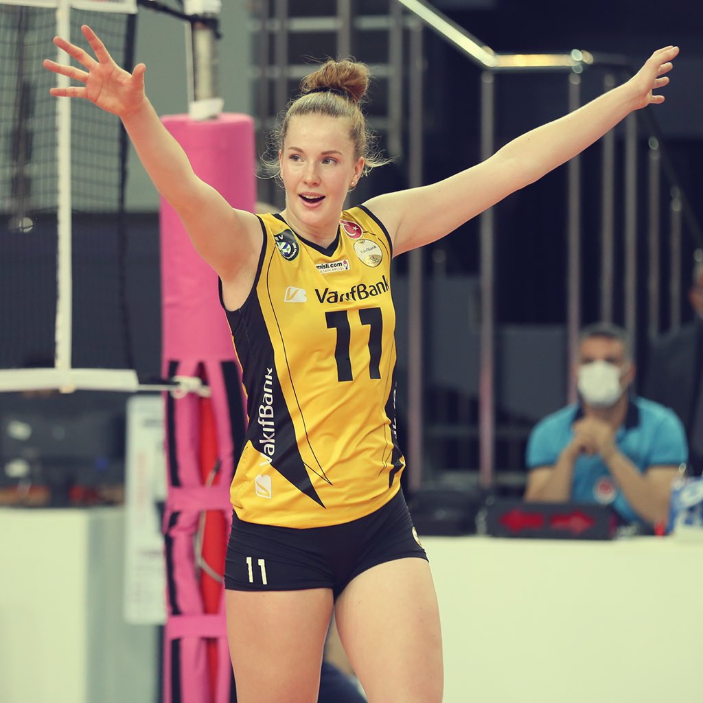 Rate nordic angel Isabelle Haak