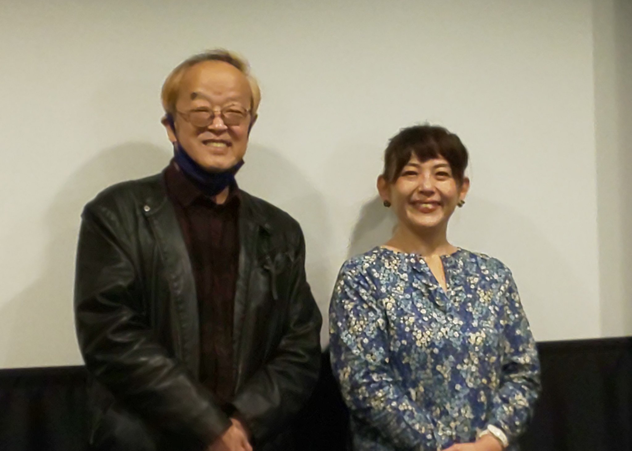 キヌタビト On Twitter 「ゴジラvsビオランテ」上映会 行って来た。本作から「vsデストロイア」まで ゴジラvsシリーズのヒロイン超能力少女を演じた小高恵美さんと、その三枝未希の 