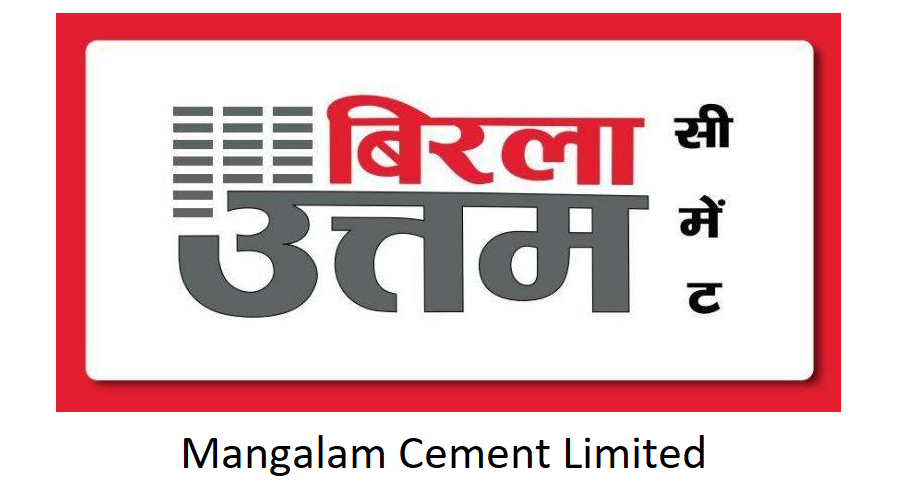 Mangalam Cement Logo Mangalam Cement's Stock Soars To New High,