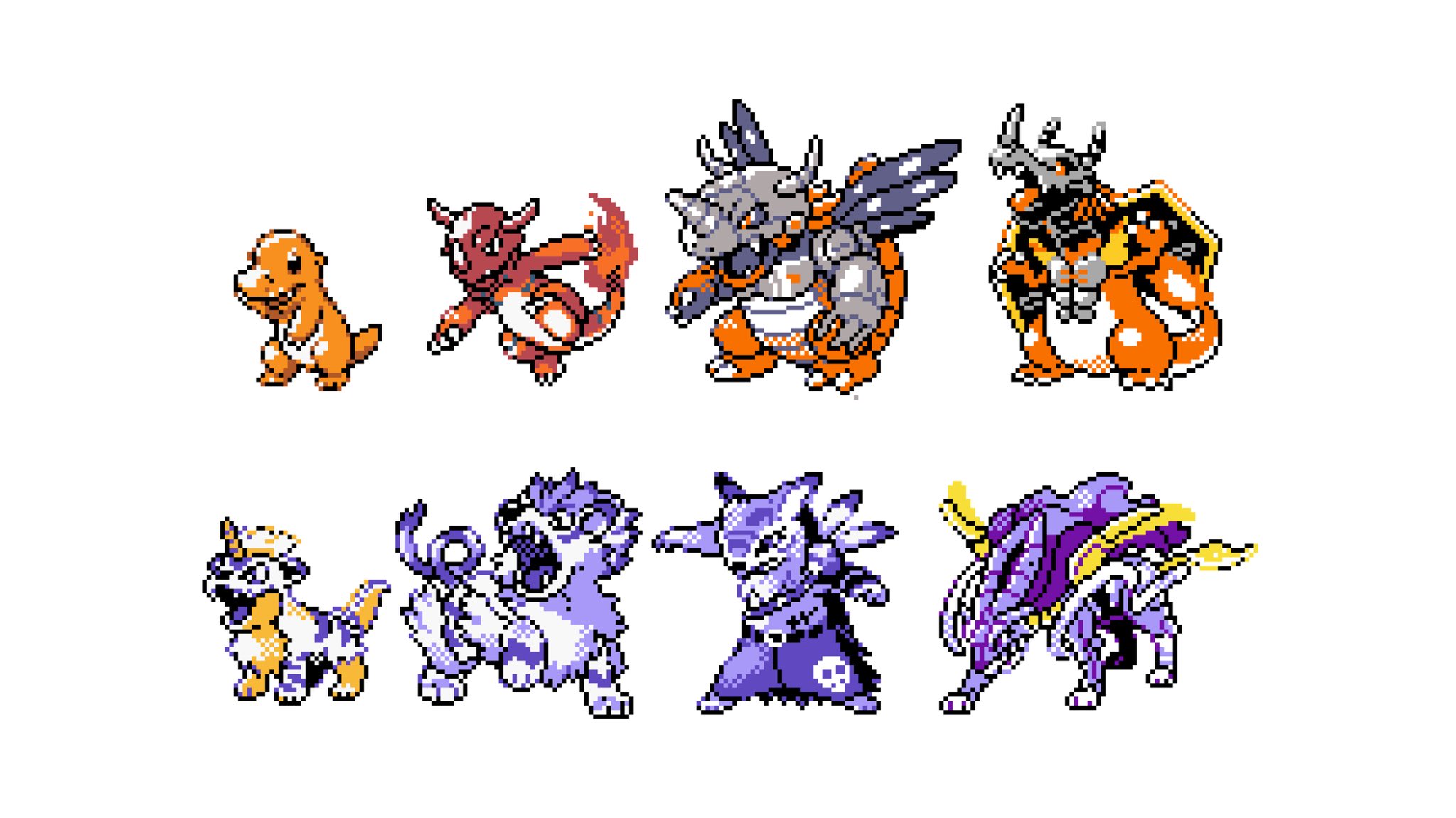 Pokemon Digimon