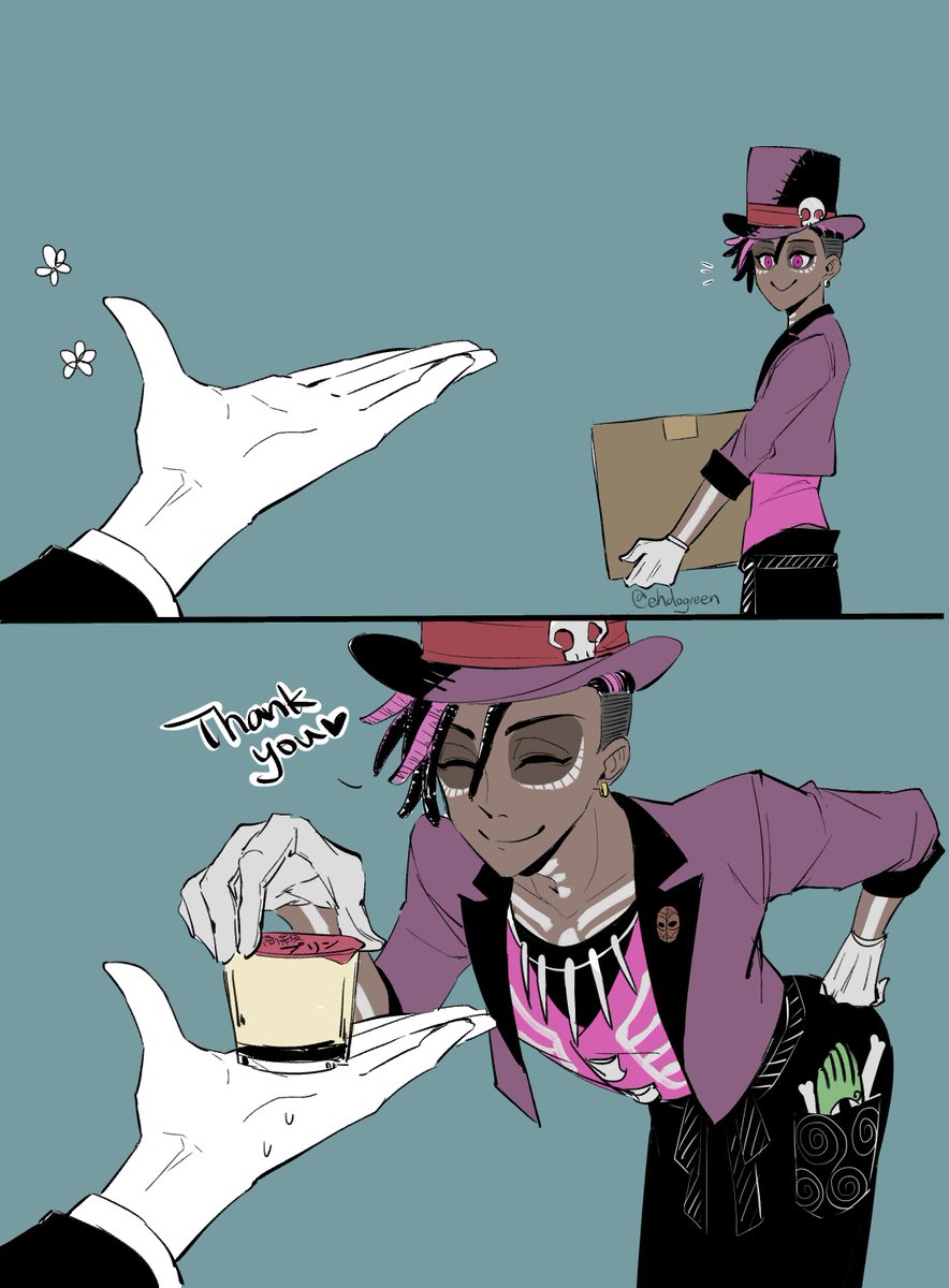 Ehdo@にじそ09【R-67】@ehdogreenの漫画作品一覧(3ページ目)