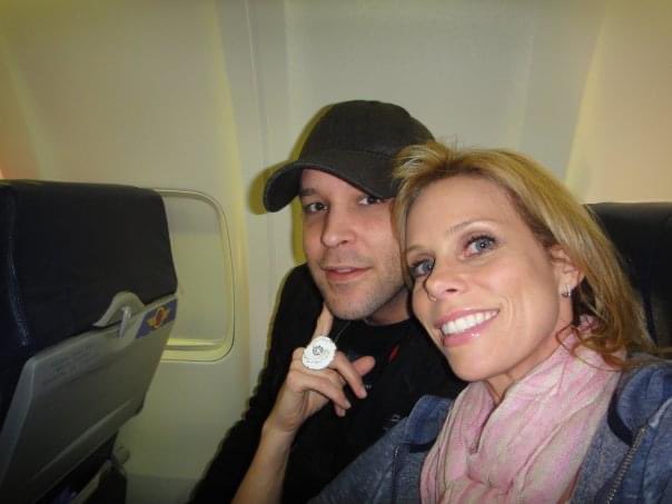 Brian Redban Girlfriend