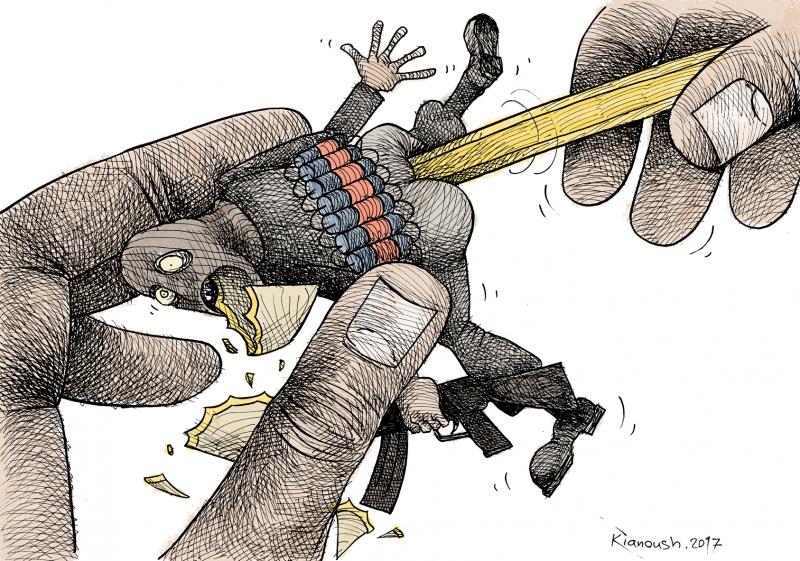 Prophet Mohammed Cartoon