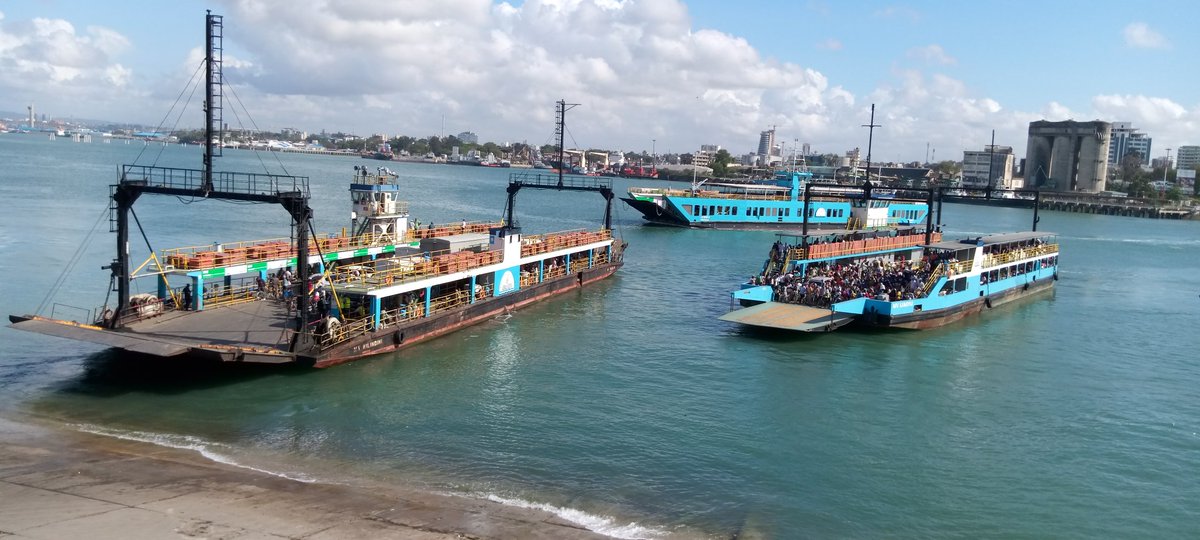 Kenya Ferry Services Limited. @FerryKenya Timeline, The Visualized ...