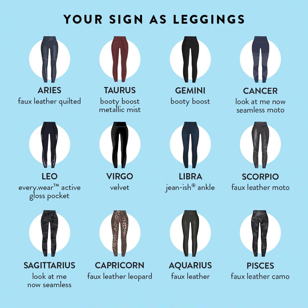 Body types of zodiac signs 60 photos - Youhoroscope.com