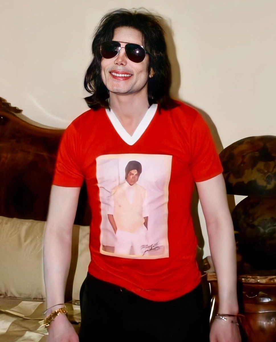 Michael Jackson 2008 Photoshoot
