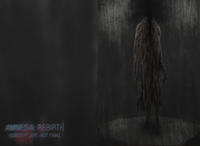 Shadow Monster Amnesia