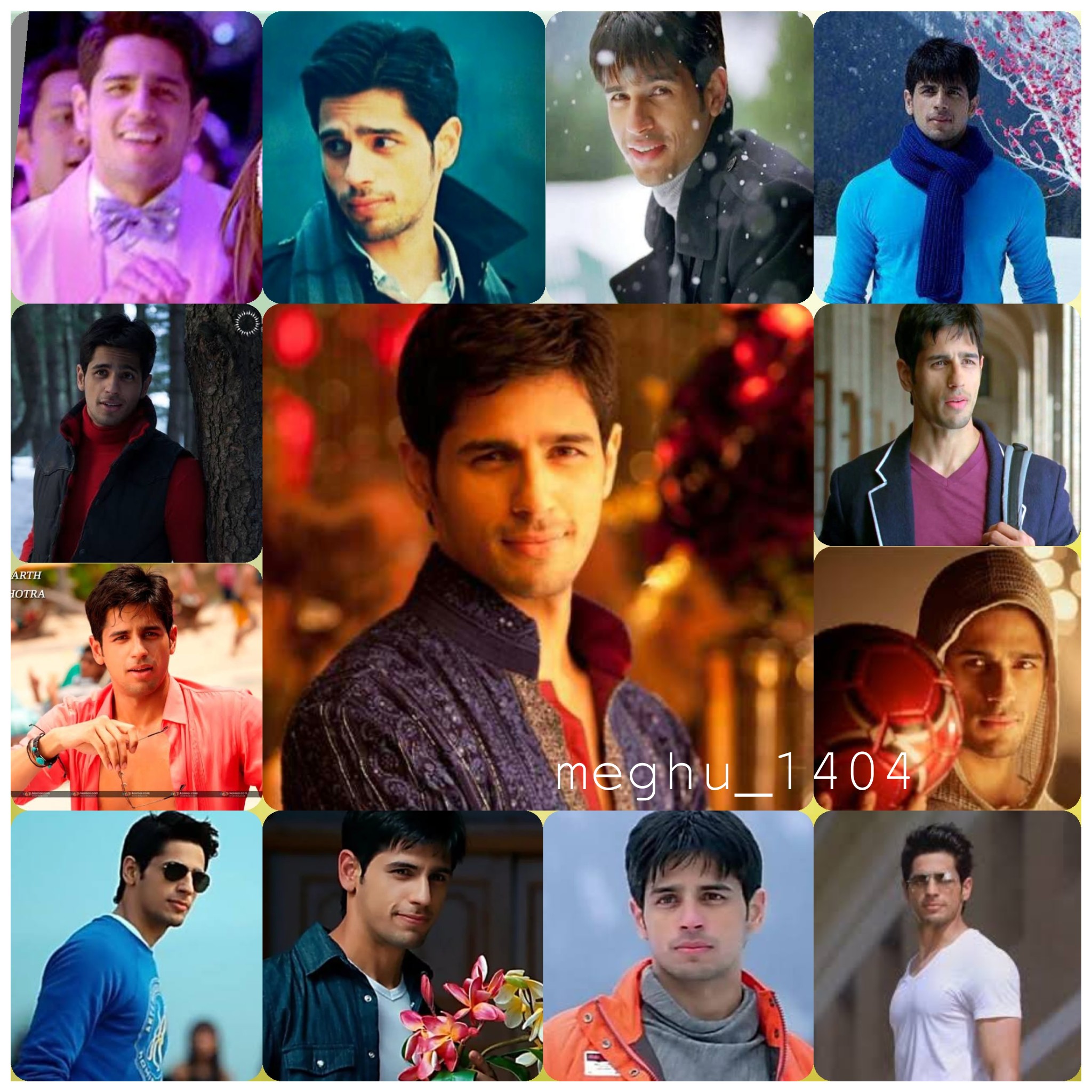 Student Of The Year Siddharth Malhotra Kukkad