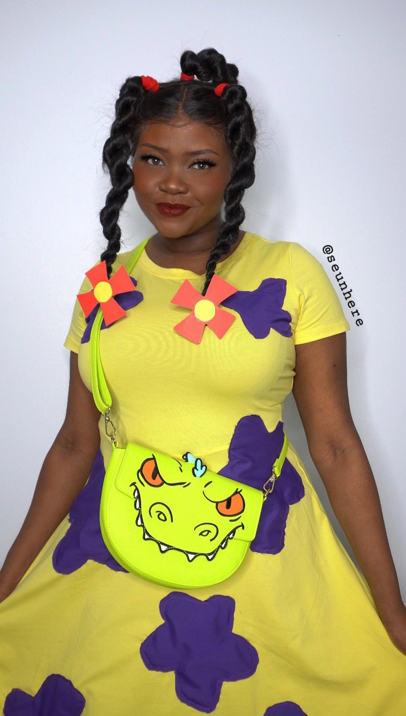 Susie Rugrats Costume