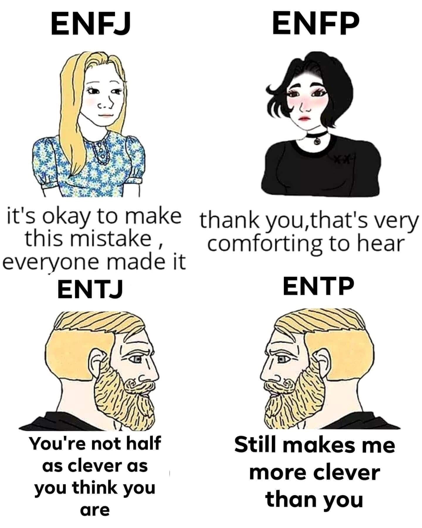 Enfj Meme