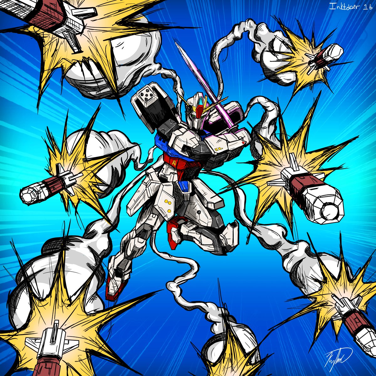 Kyle Hall 3D Art🔻 (@KyleHallArt) さんのイラスト・マンガ作品まとめ (13 件) - Twoucan