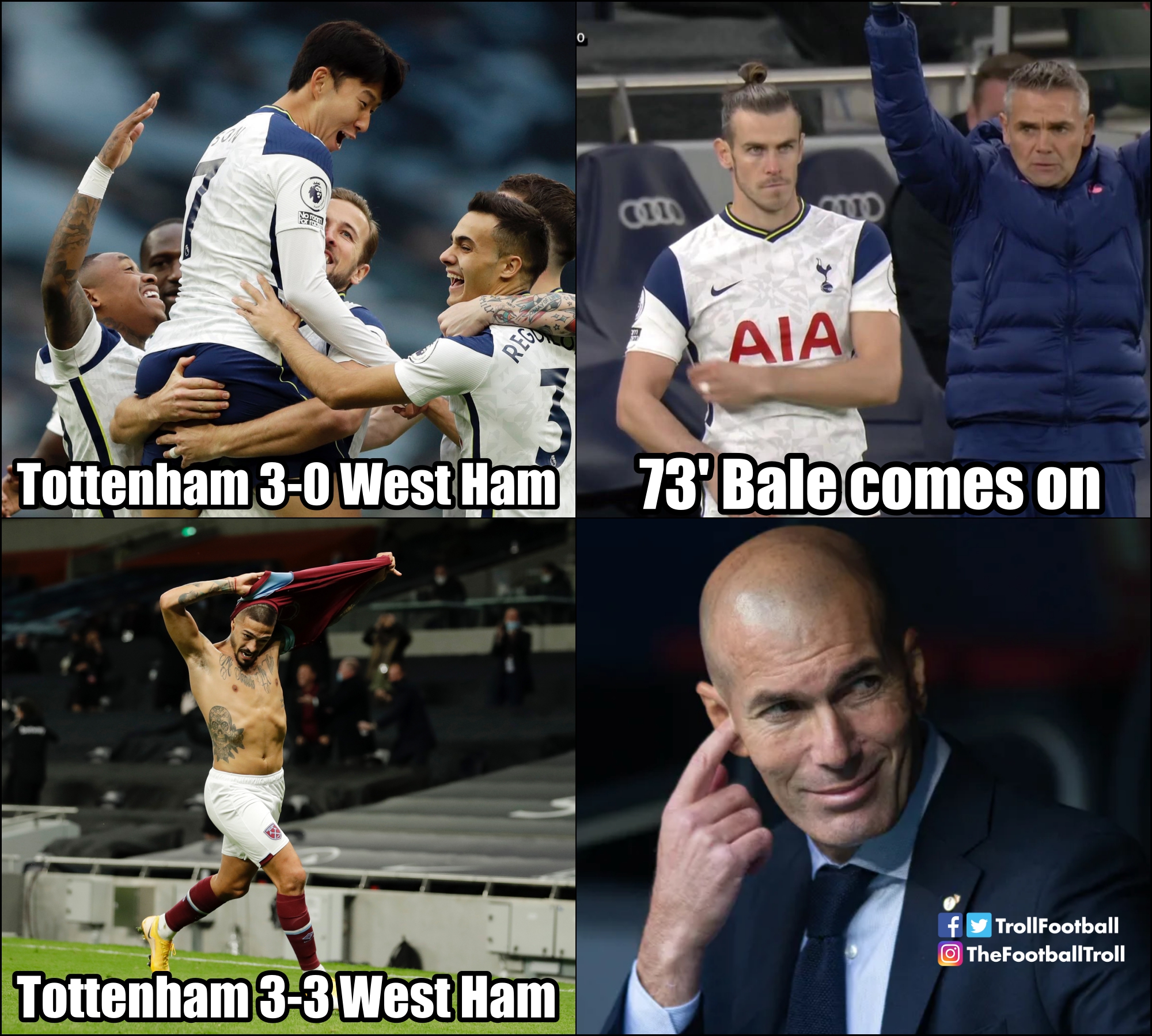 Troll Football Memes