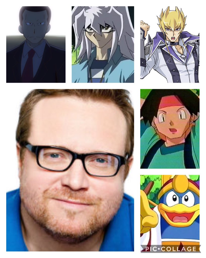 Ted Lewis Voice Actor