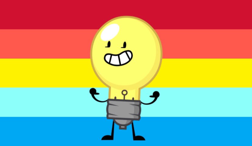 Inanimate Insanity Light Bulb