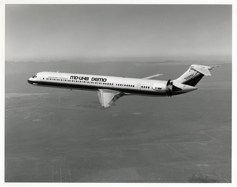 Mcdonnell Douglas Md 80