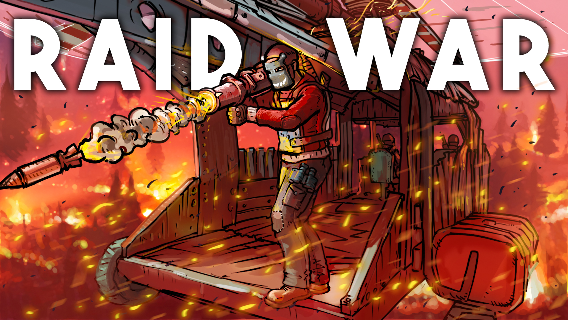 Blooprint on Twitter: "NEW VIDEO! This was the most unique and insane Rust experience I've ever ...