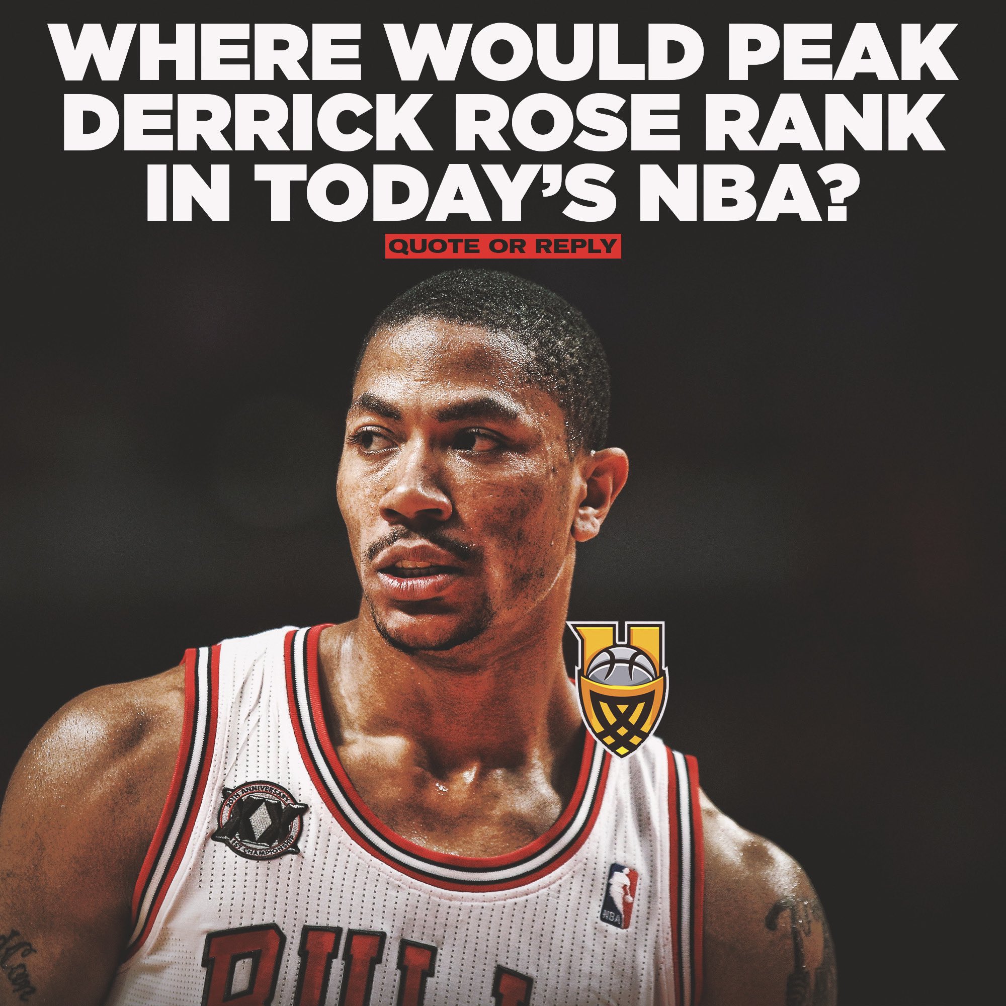 Derrick Rose Quotes Wallpaper