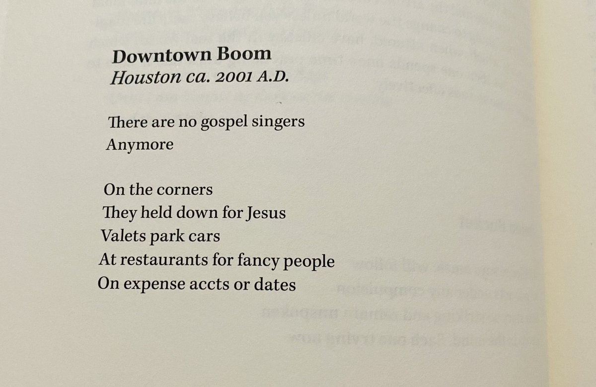 Julia Wick on Twitter: "“Only the virus / remained above it all.” Poem of the day: “Distant ...