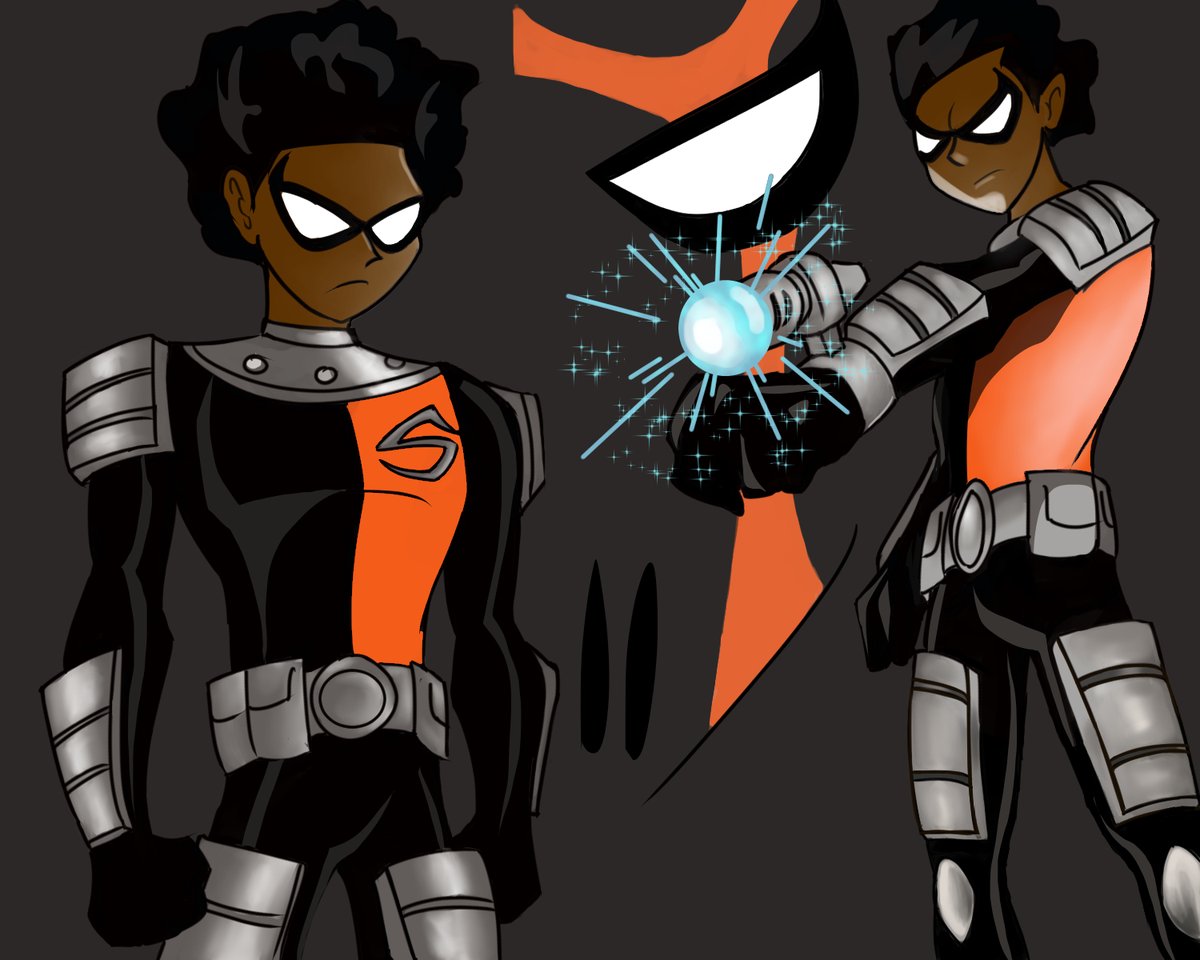 Slade Robin Apprentice