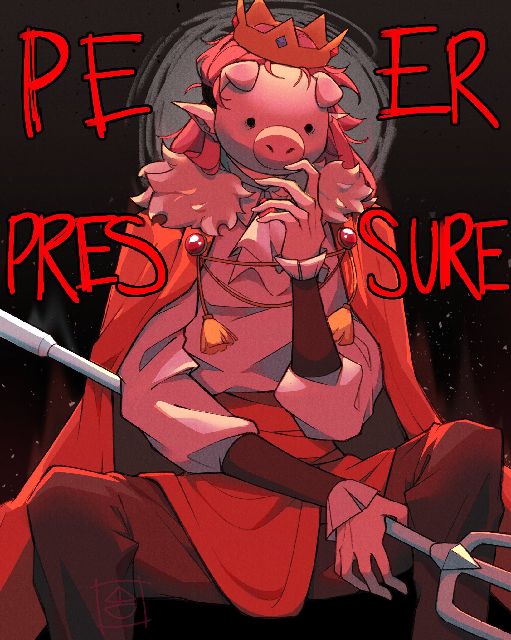 Boats 🎗 on Twitter: "*Starts playing Under pressure by Queen & David Bowie* #technoblade # ...