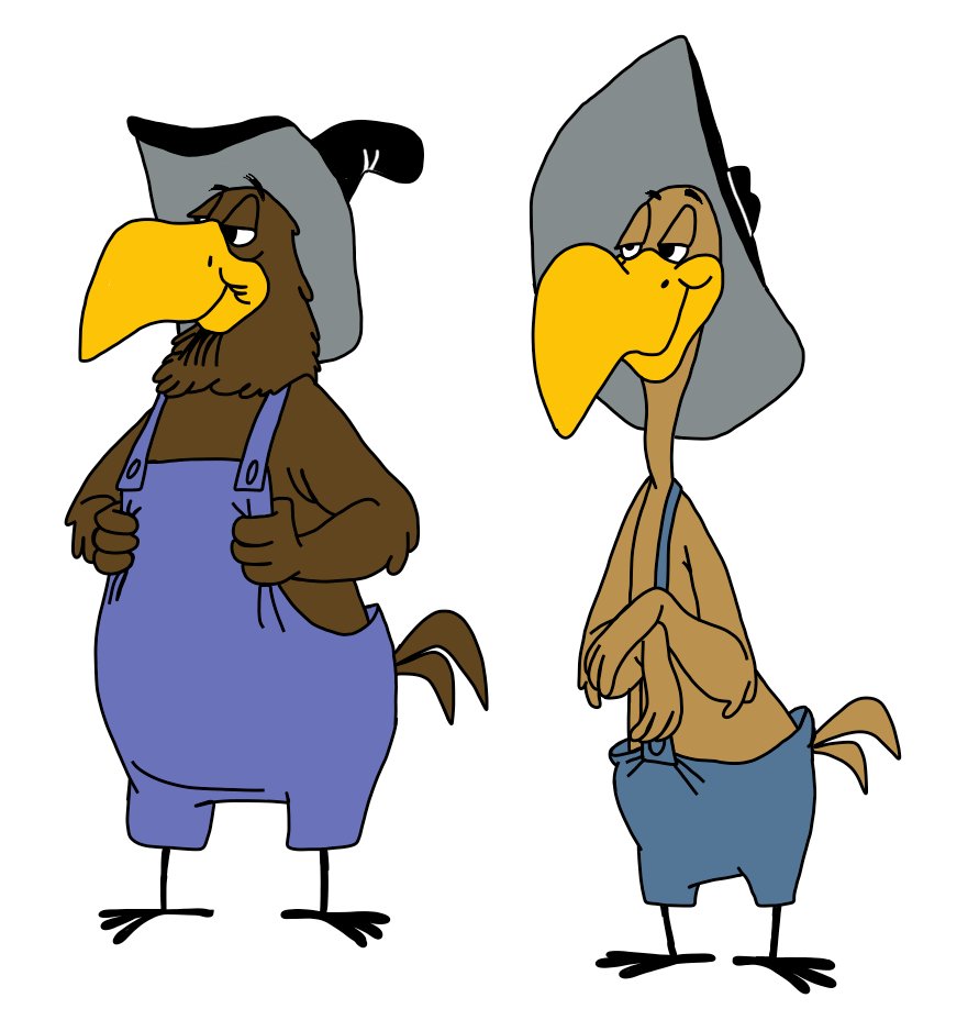 Top 135+ Hillbilly cartoon characters - Tariquerahman.net