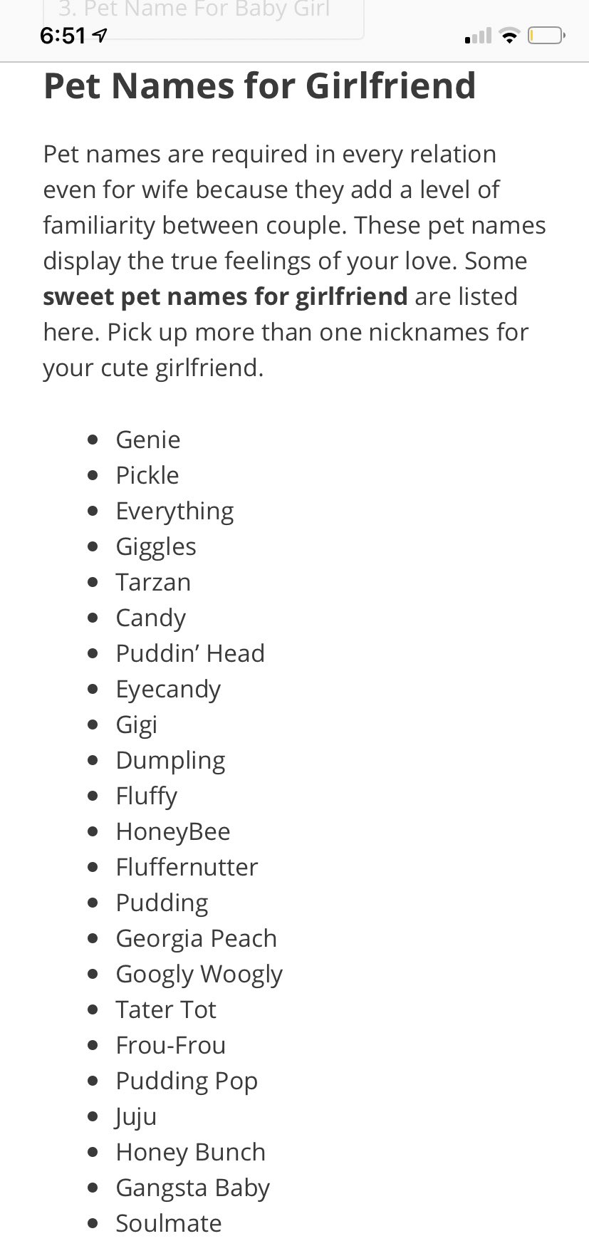 Nicknames Girlfriend In 2020 Cute Names For Girlfriend Anyone Know Any