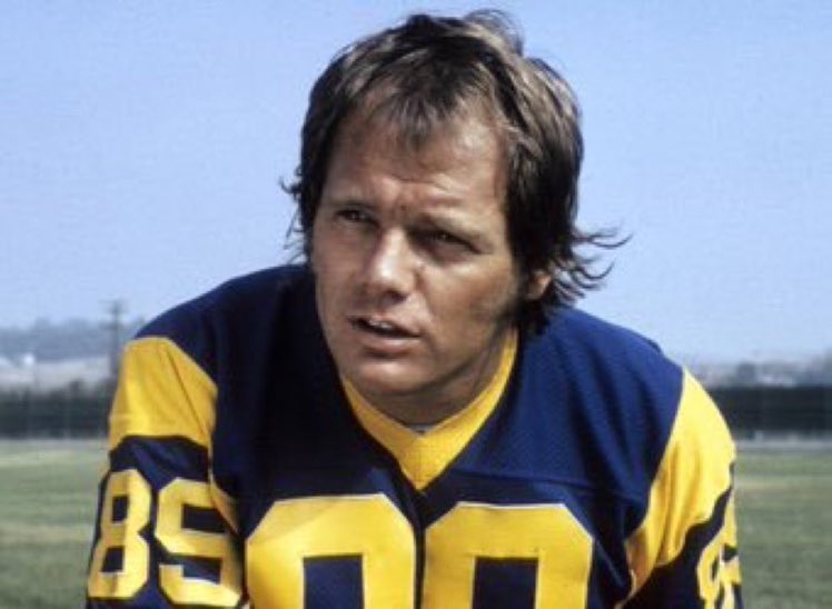 Former Pro Football Player Fred Dryer