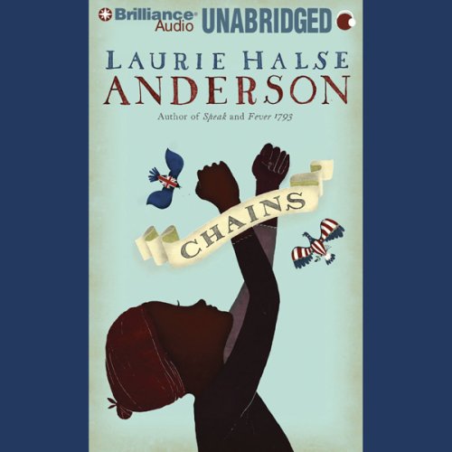 √[PDF] FREE] Chains by Laurie Halse Anderson / Twitter