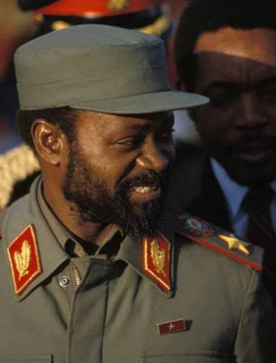 Samora Machel
