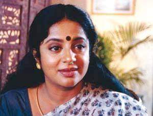 Srividya Filmography