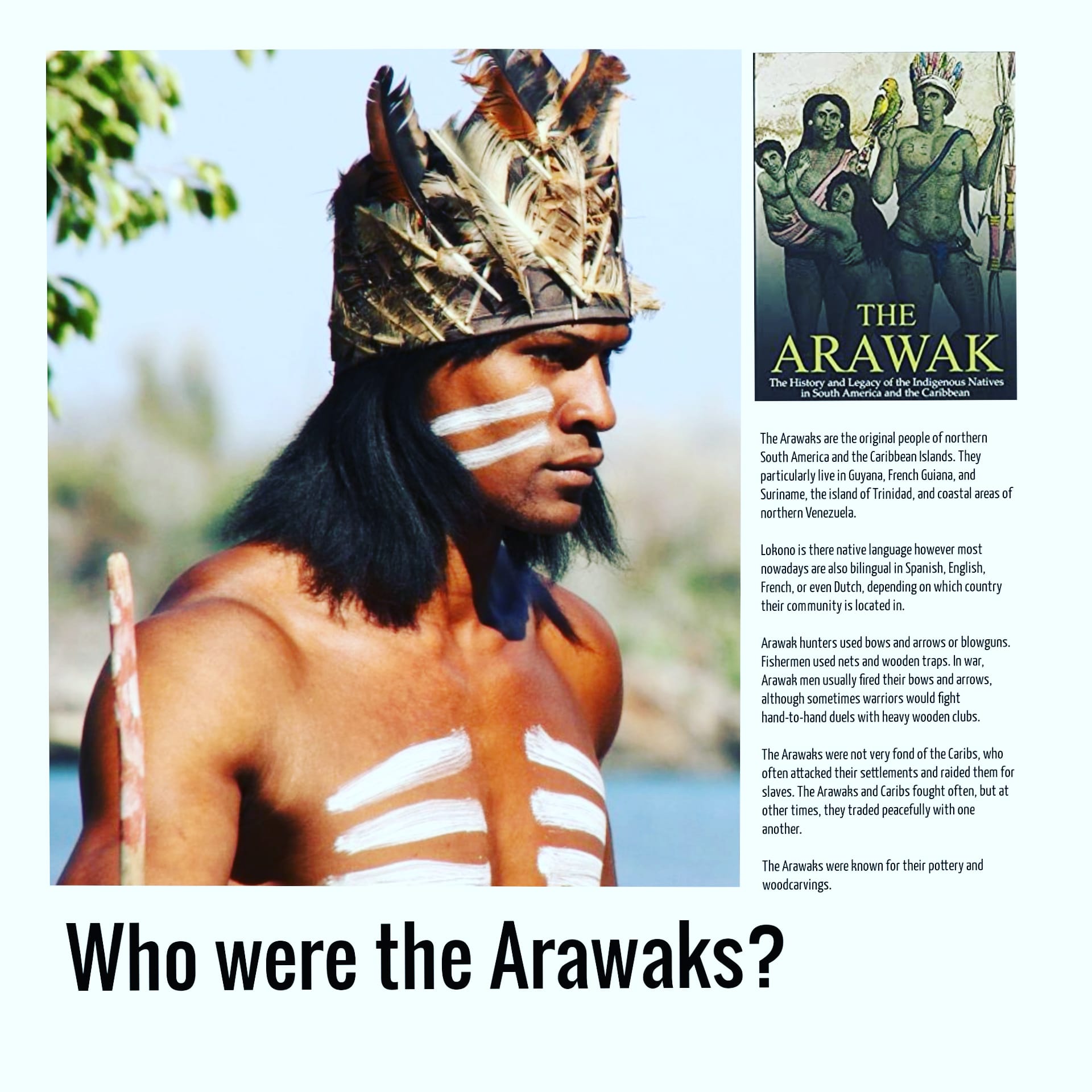 Arawak Indians