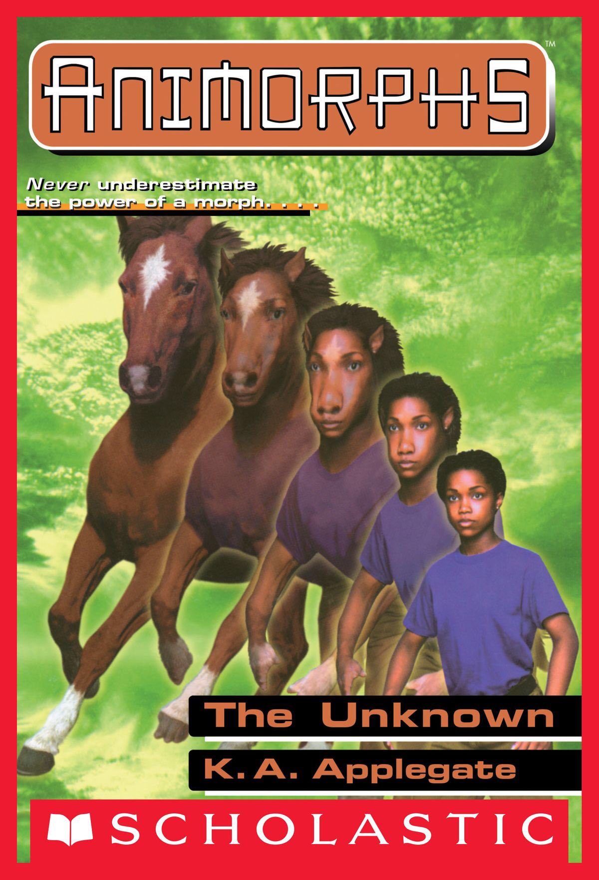 Animorphs Covers Funny